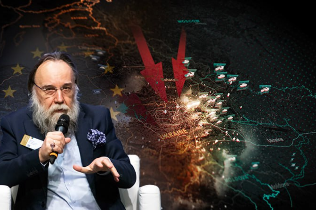 Az orosz Dugin azt mondta: „Eltöröljük Európát a föld színéről…” 2025 ...