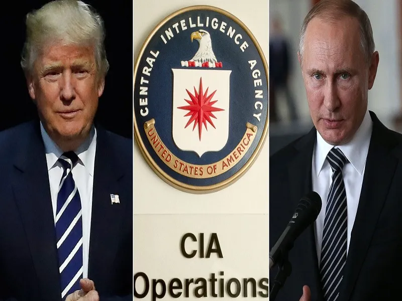 A CIA manipulálja Trumpot Putyin ellenében Andrew Korybko 2026. január ...